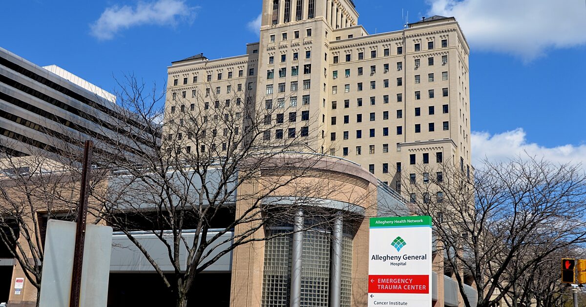 Allegheny Health Network - MedResidency