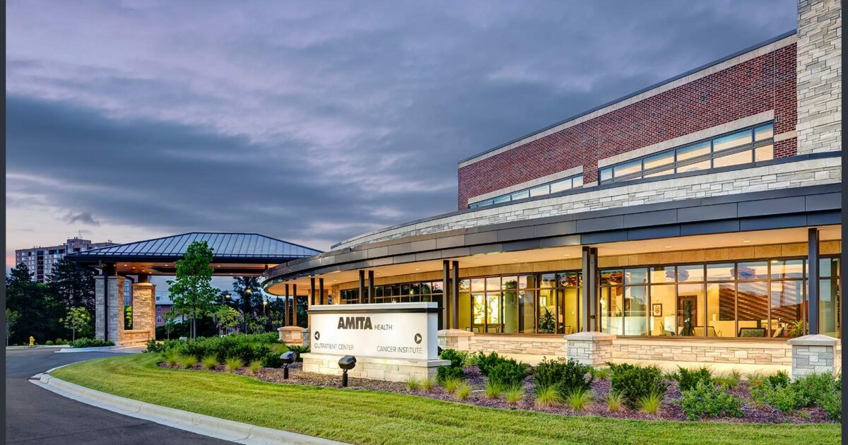 AMITA Health - MedResidency