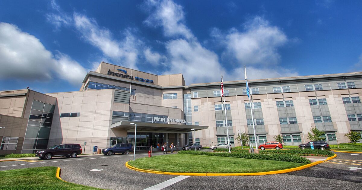 Inspira Health Network - MedResidency