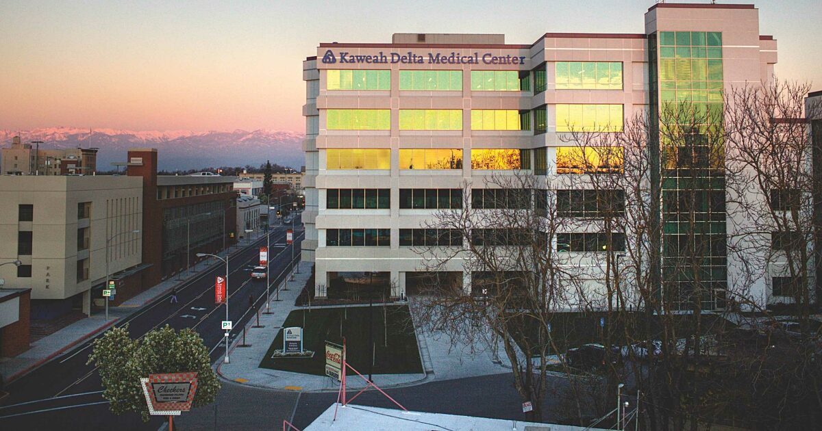 Kaweah Delta Health Care District - MedResidency