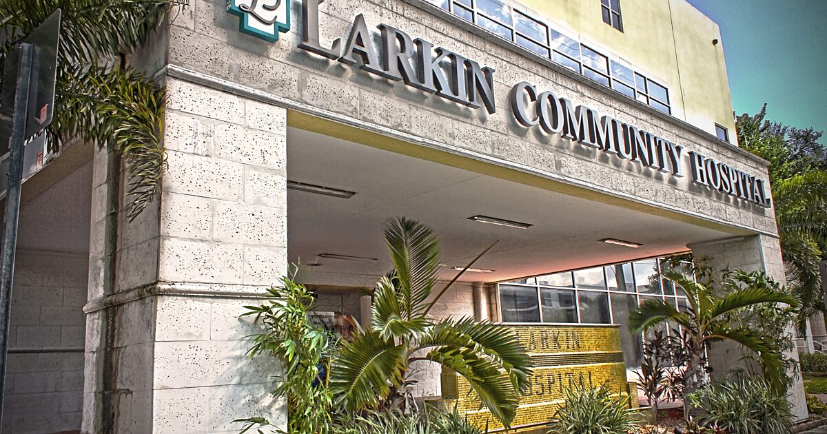 Residency & Fellowship at Larkin Community Hospital - MedResidency