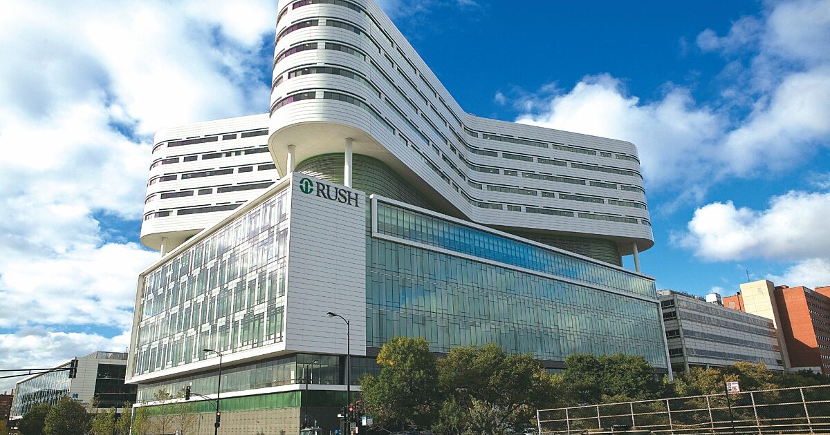 Rush University - MedResidency