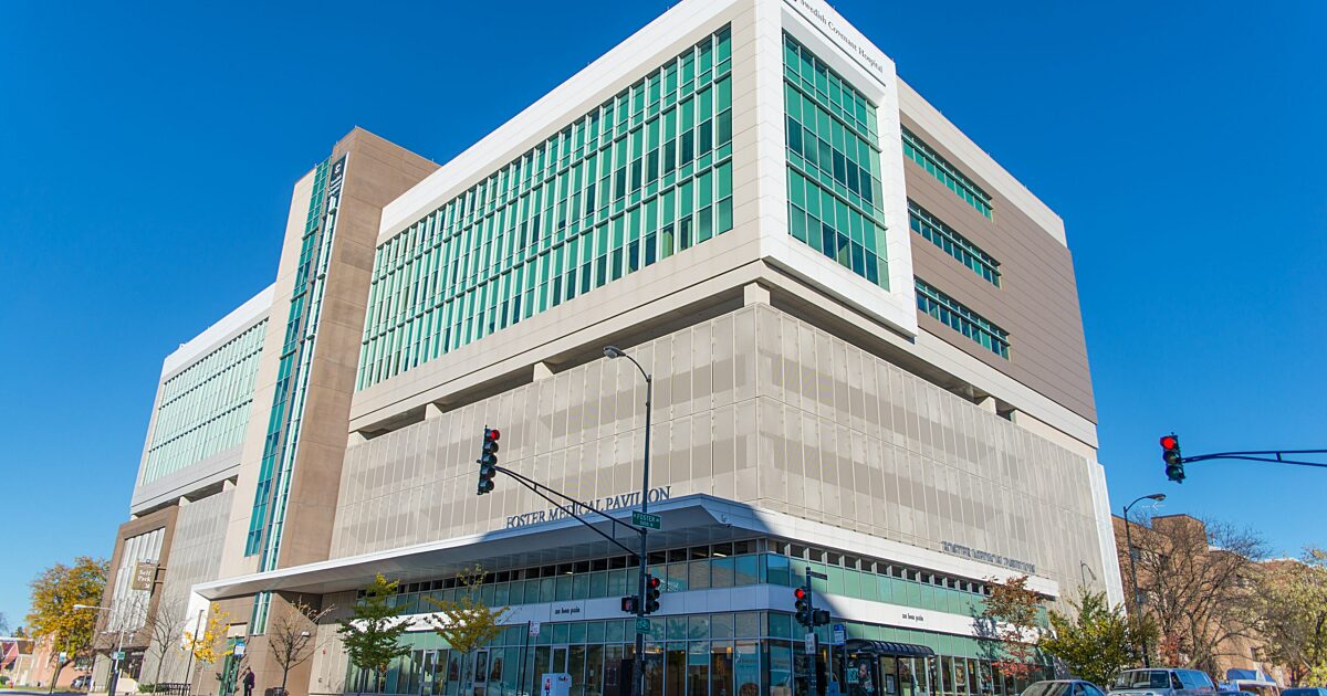 Swedish Covenant Hospital - MedResidency