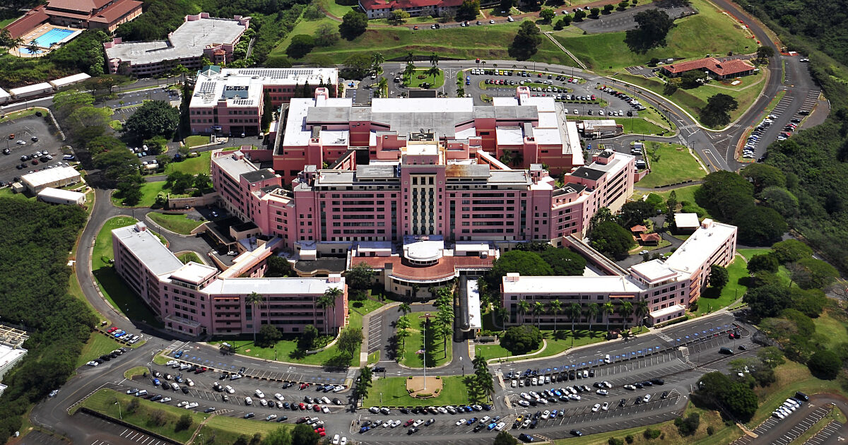 Residency & Fellowship at Tripler Army Medical Center - MedResidency