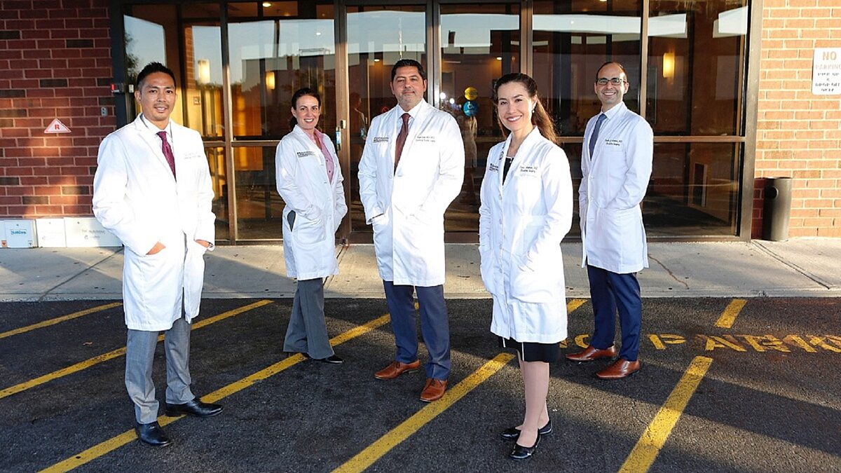 Advanced Surgical and Bariatrics - MedResidency