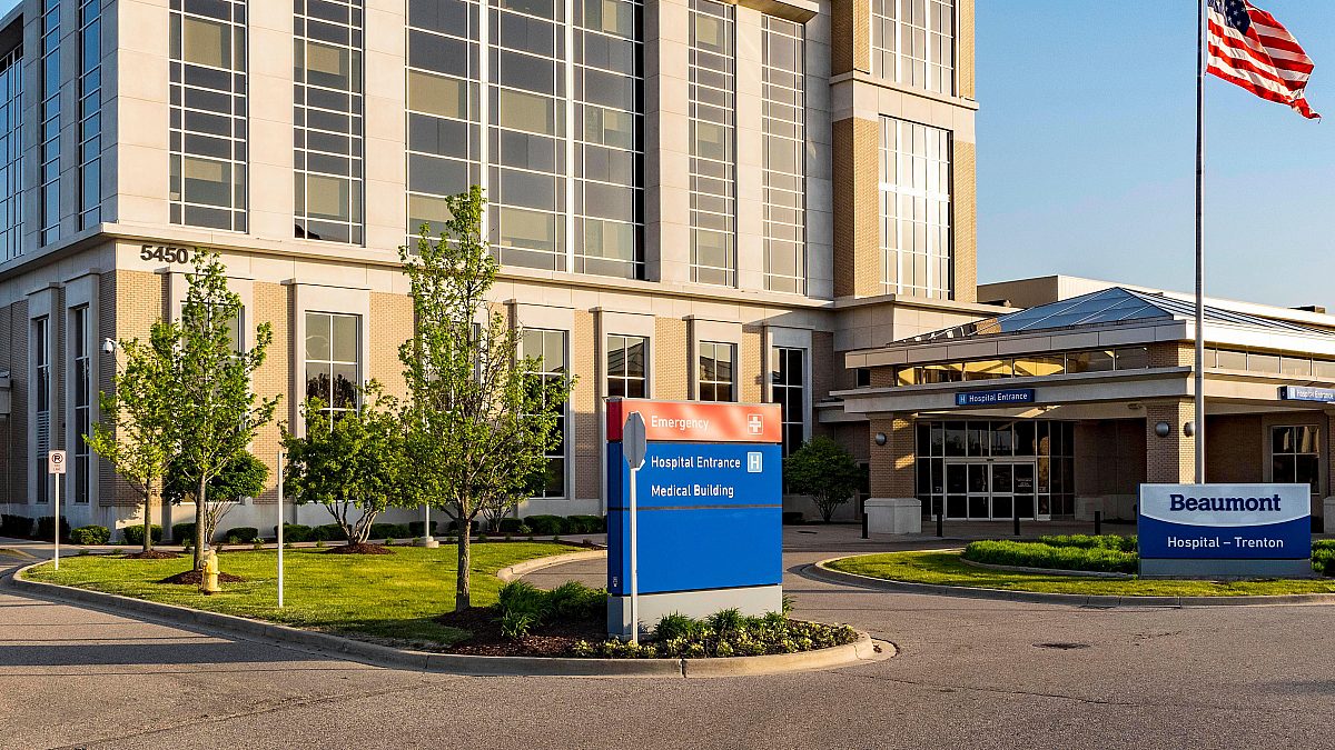 Beaumont Health (Trenton) - MedResidency