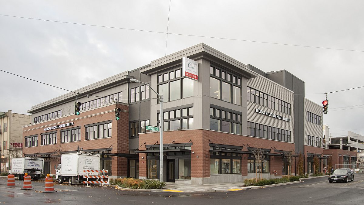 Community Health Care - MedResidency