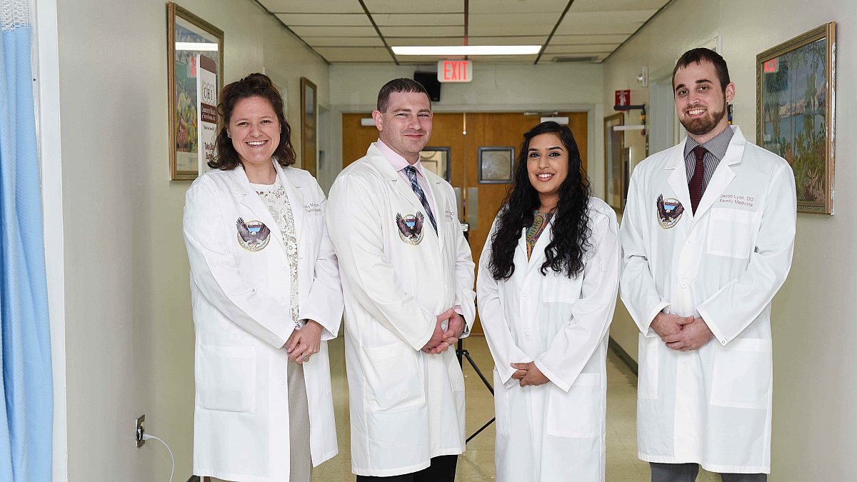 Community Health of South Florida, Inc. (CHI) - MedResidency