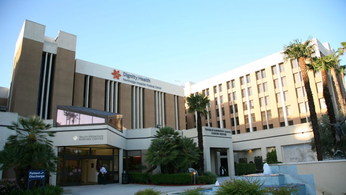Dignity Health - Northridge Hospital Medical Center - MedResidency
