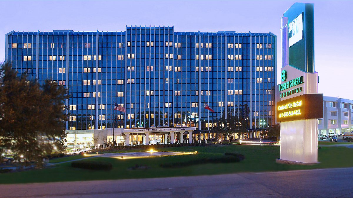 Forrest General Hospital - MedResidency