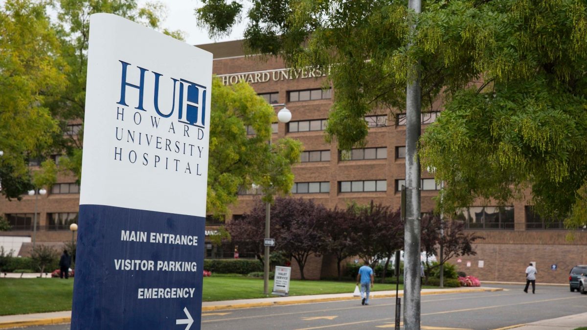 Howard University Hospital - MedResidency