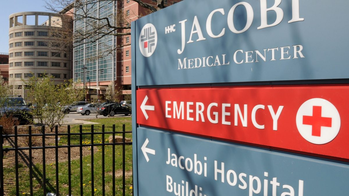 Jacobi Medical Center - MedResidency