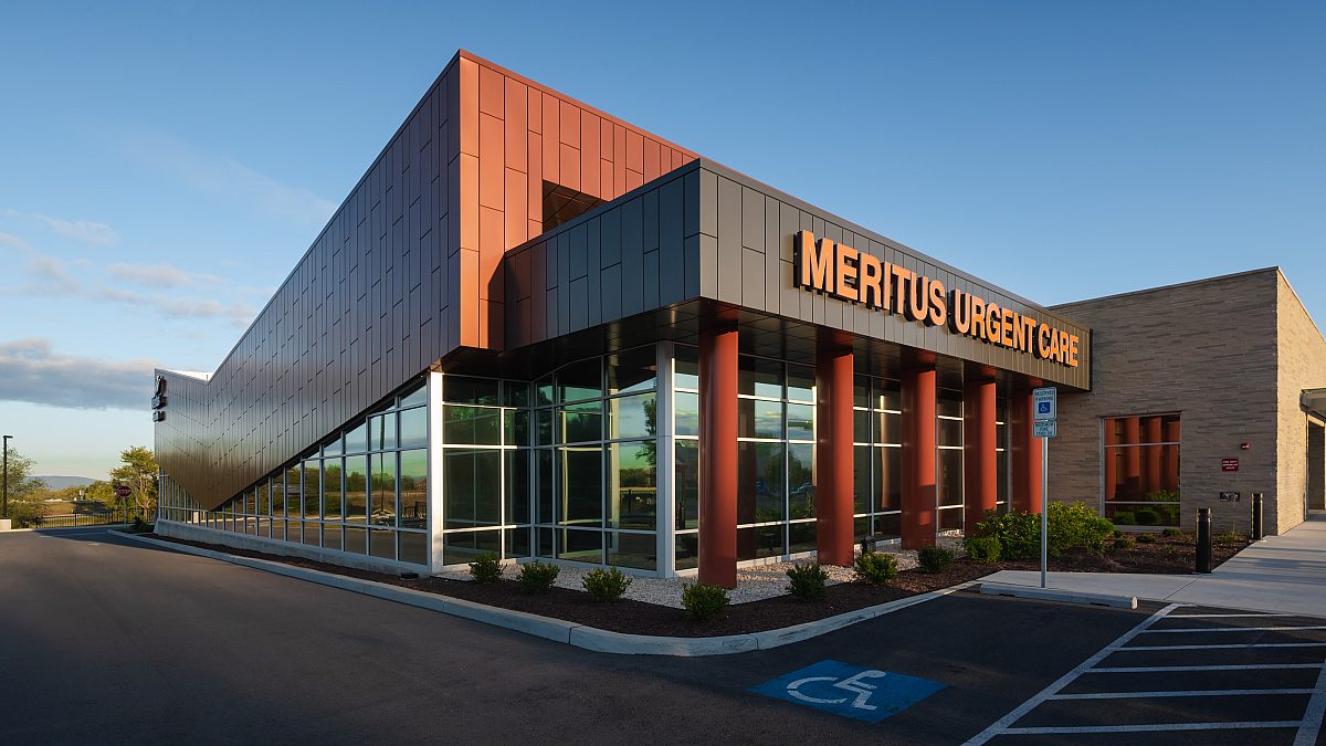Meritus Health - MedResidency