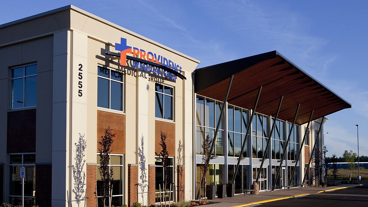 Providence - St Peter Hospital - MedResidency