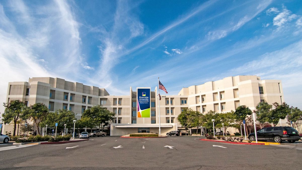 Riverside University Health System - MedResidency