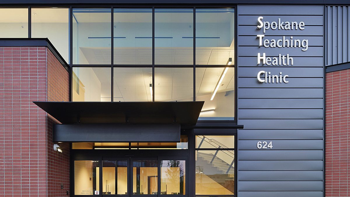 Spokane Teaching Health - MedResidency