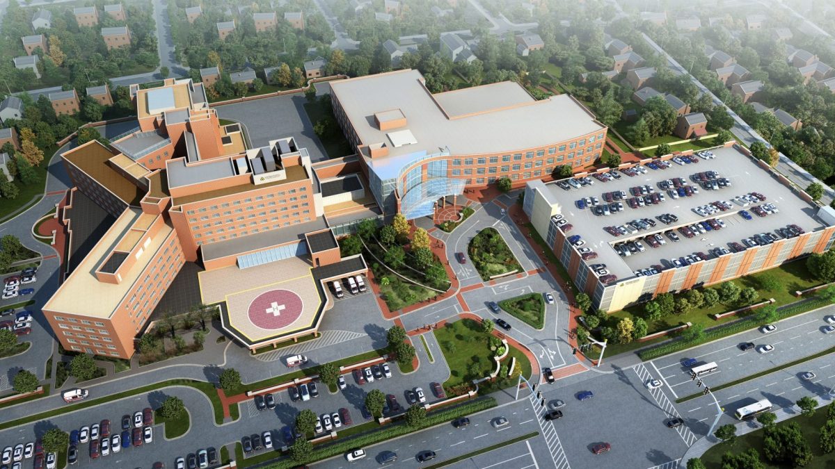 Jamaica Hospital Medical Center - MedResidency