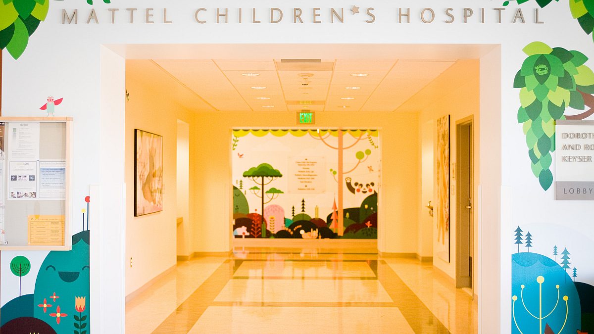 UCLA Mattel Children's Hospital - MedResidency