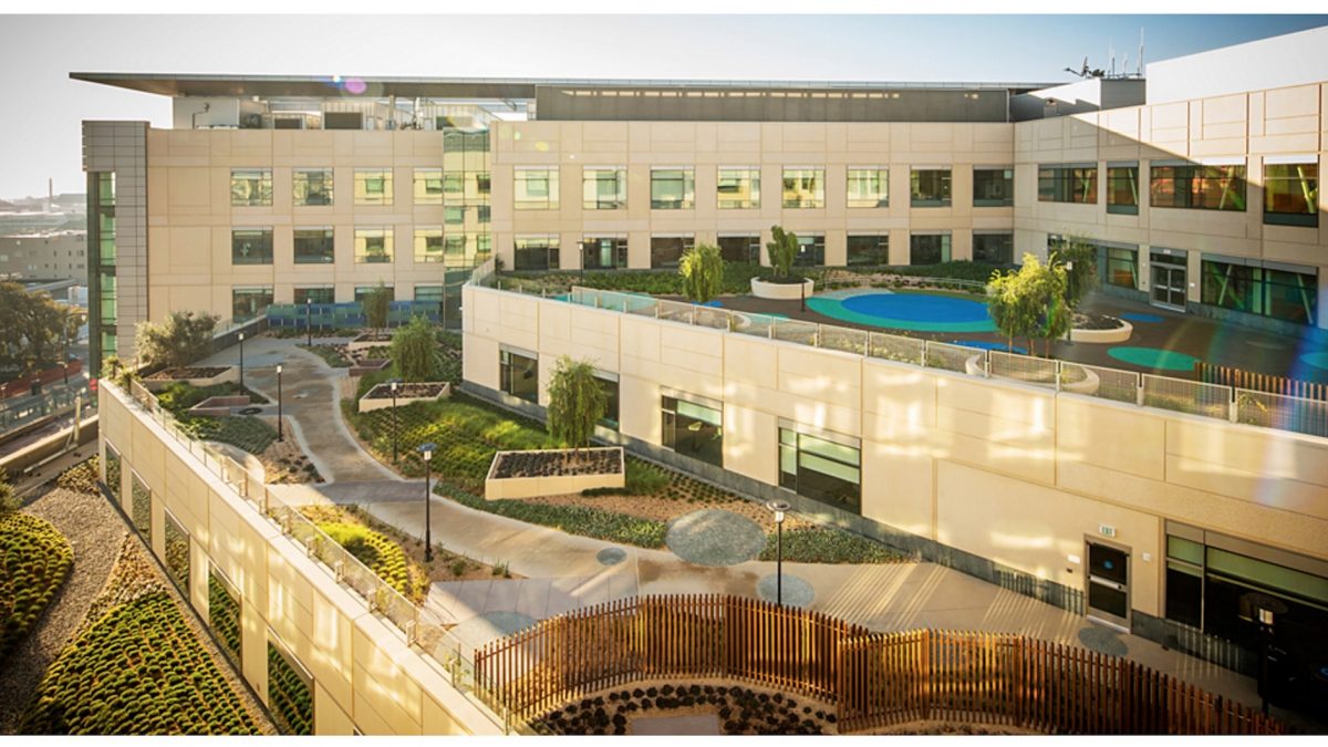 UCSF Benioff Children's Hospital - MedResidency