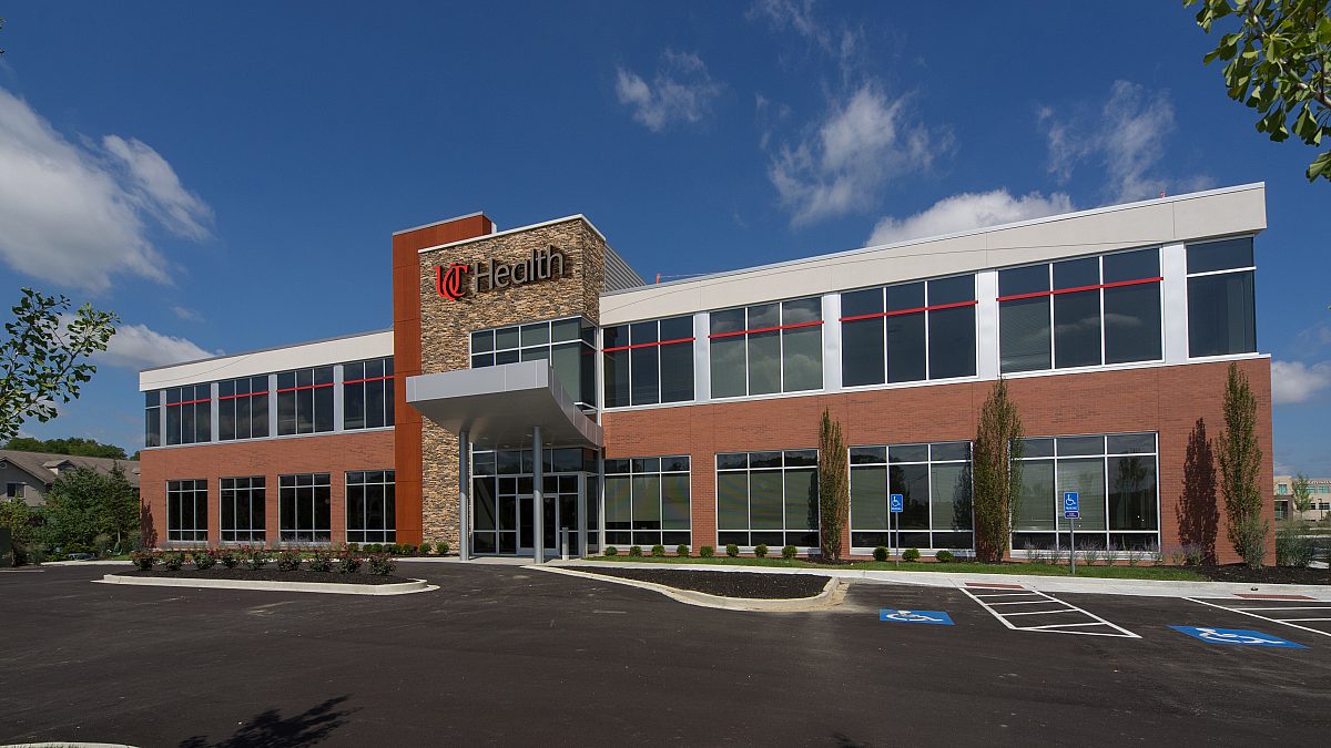 University Of Cincinnati Medical Center Logo