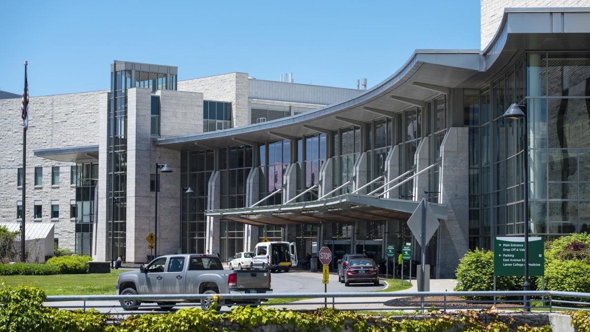 University of Vermont Health Network-Champlain Valley Physicians ...