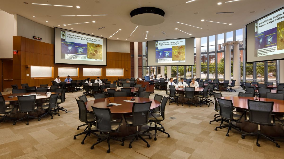 Residency & Fellowship at Harvard University Medical School - MedResidency