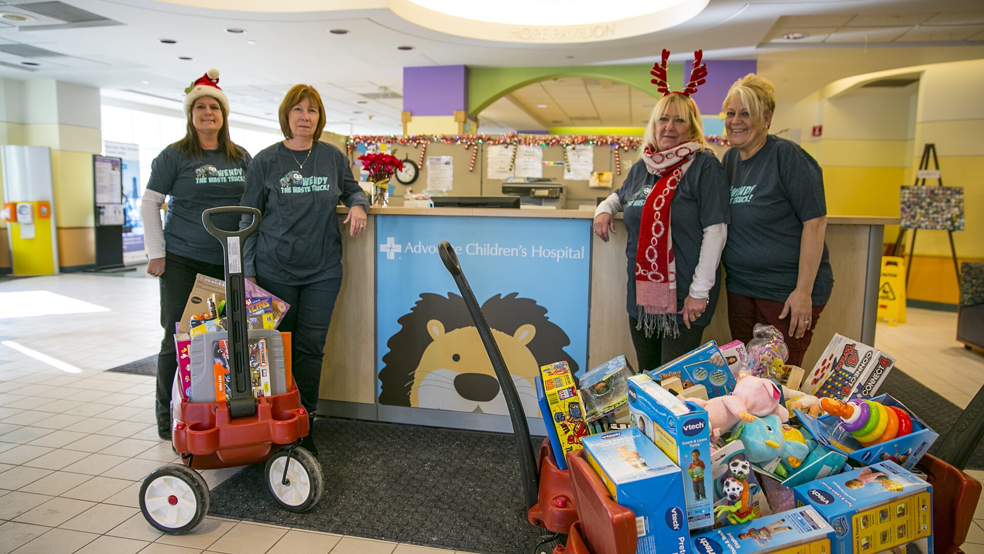 Advocate Children S Hospital Medresidency