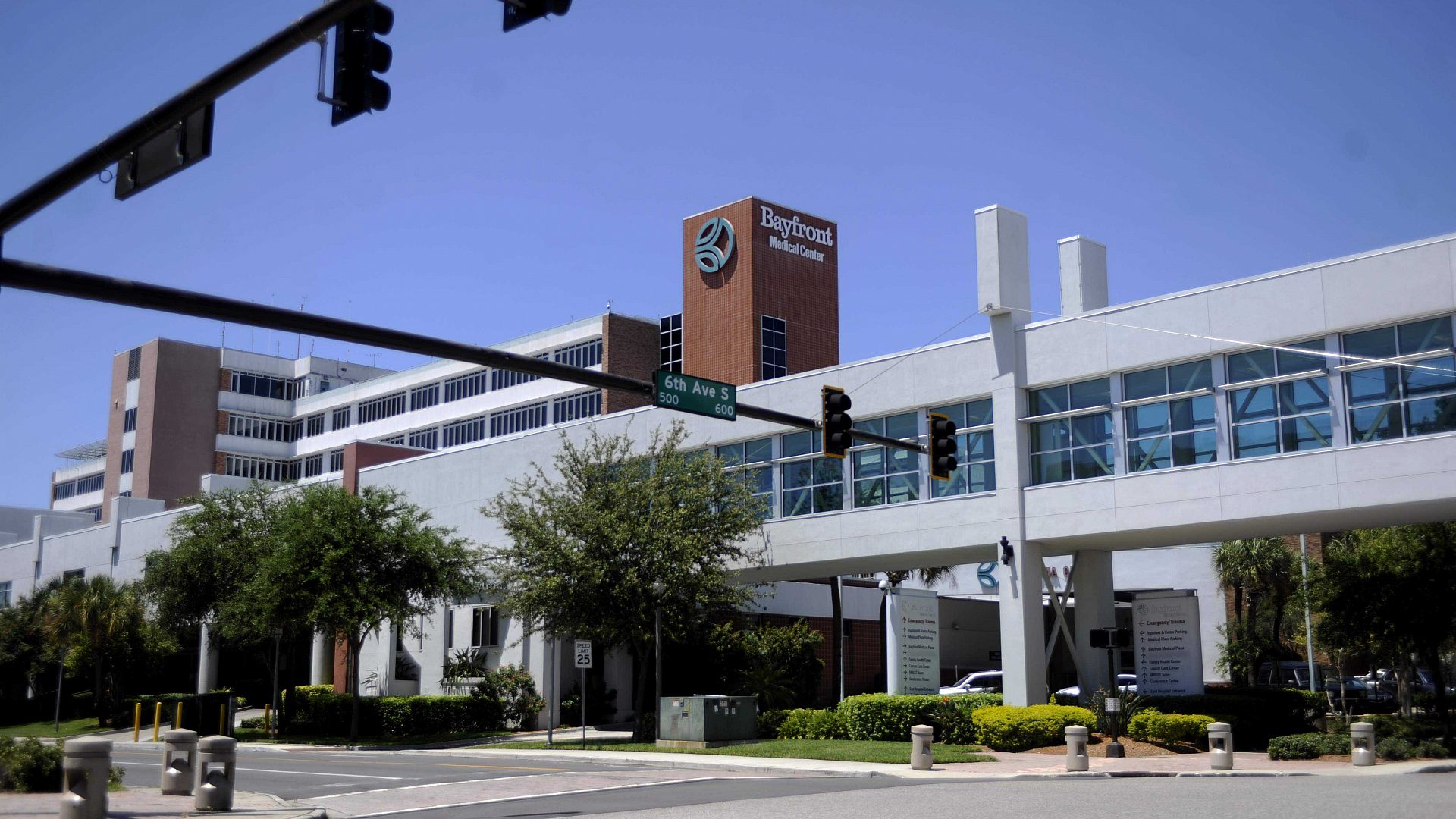 Bayfront Health St Petersburg - MedResidency