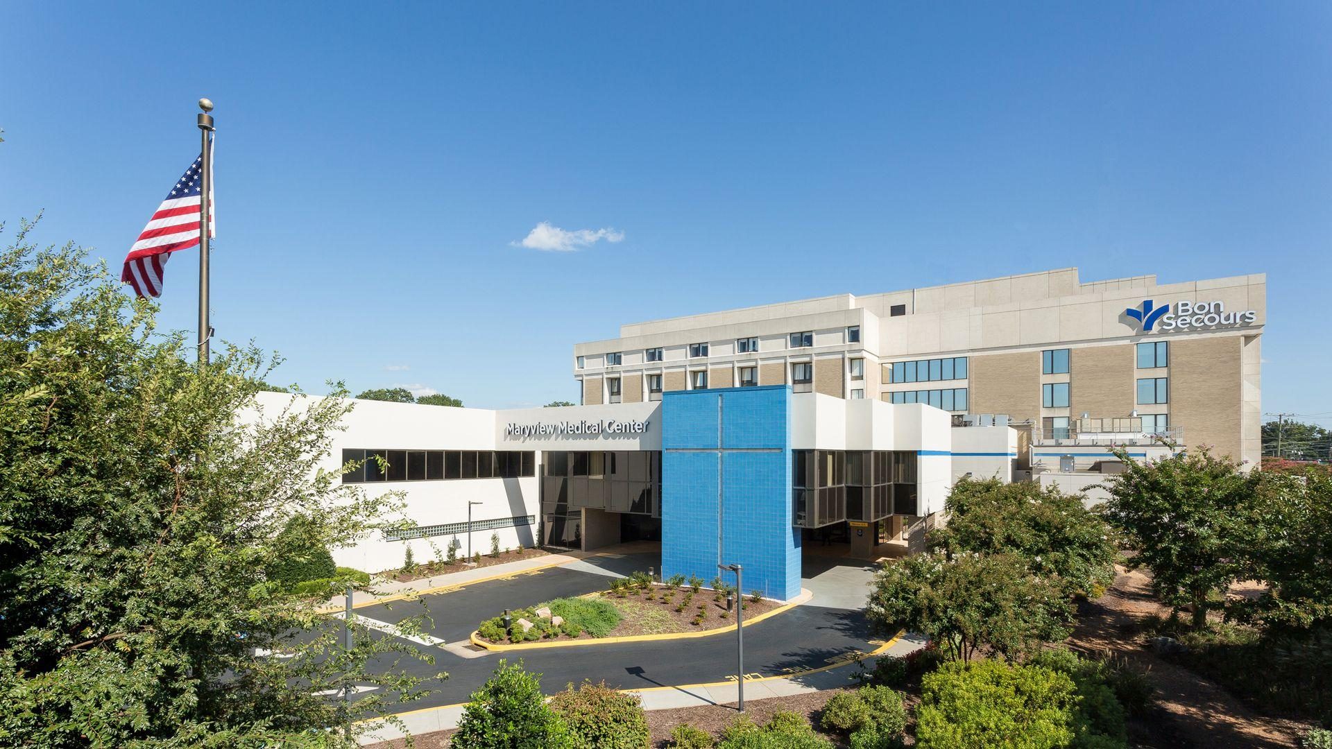 Bon Secours Health System - MedResidency