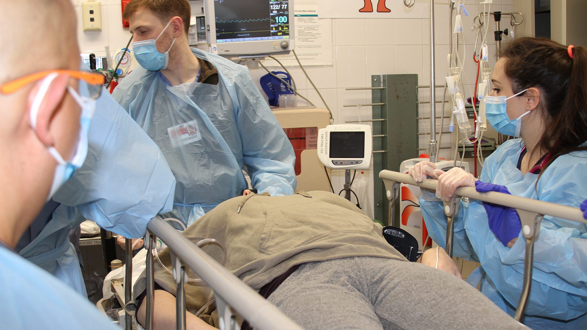 Jamaica Hospital Medical Center - MedResidency