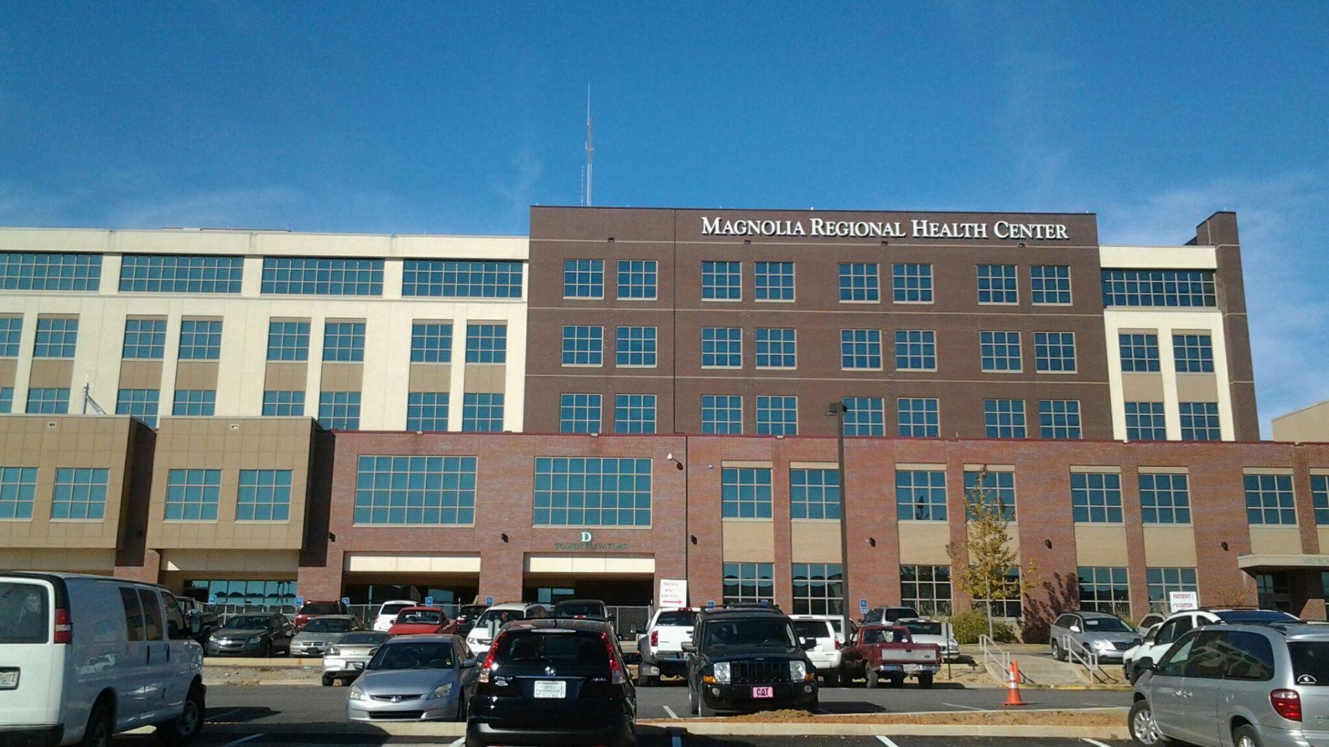 Magnolia Regional Health Center Medresidency