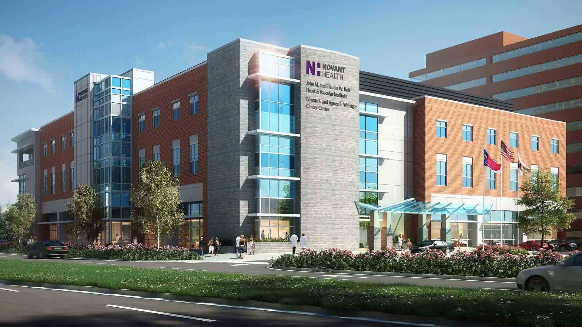 Novant Health - MedResidency