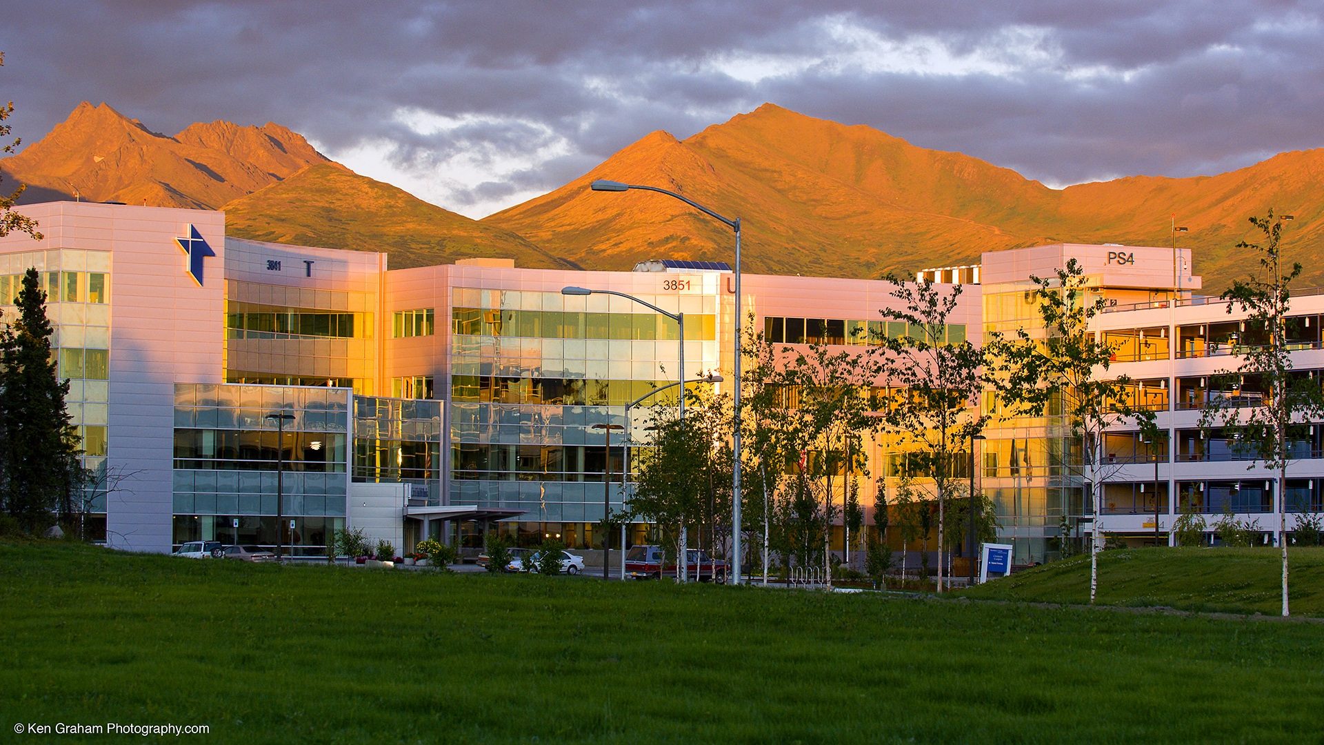 Providence Alaska Medical Center - MedResidency