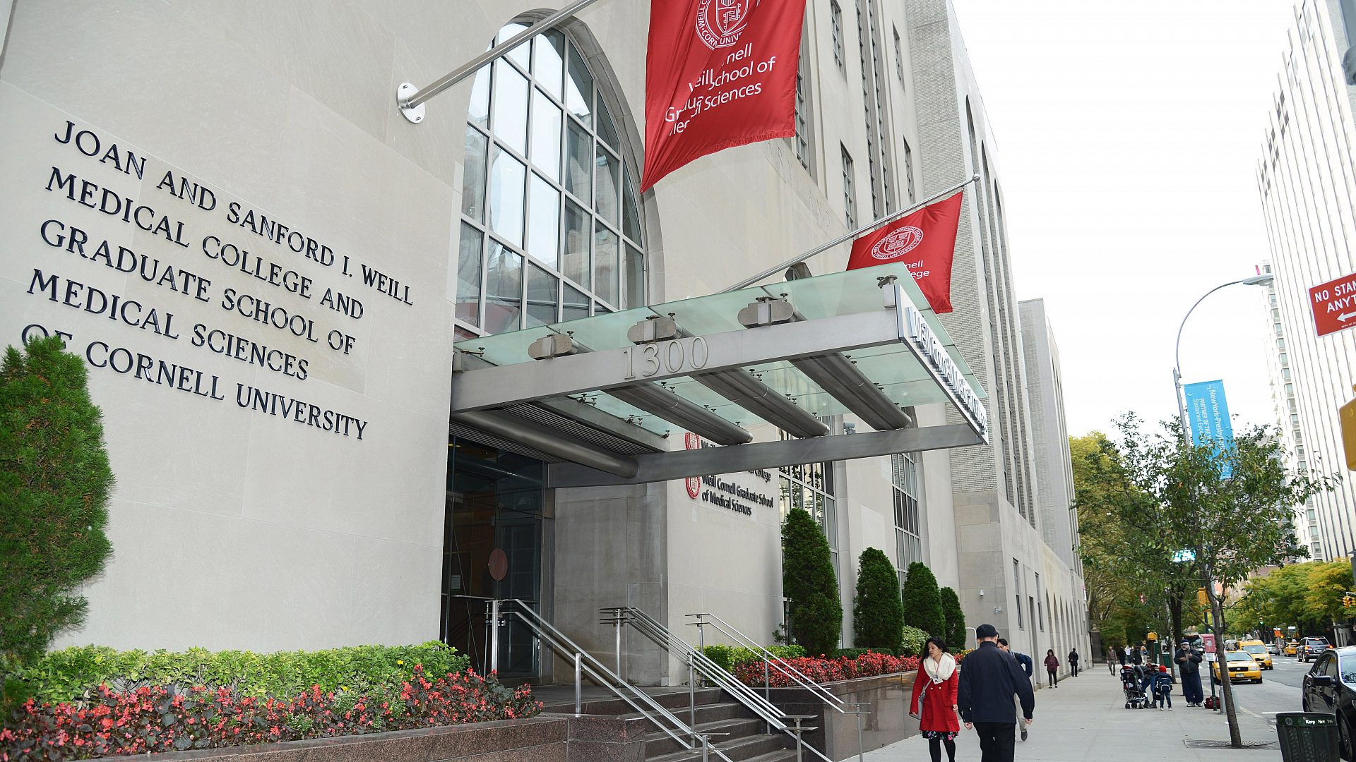 Geriatric Psychiatry Fellowship - Weill Cornell Medicine - MedResidency