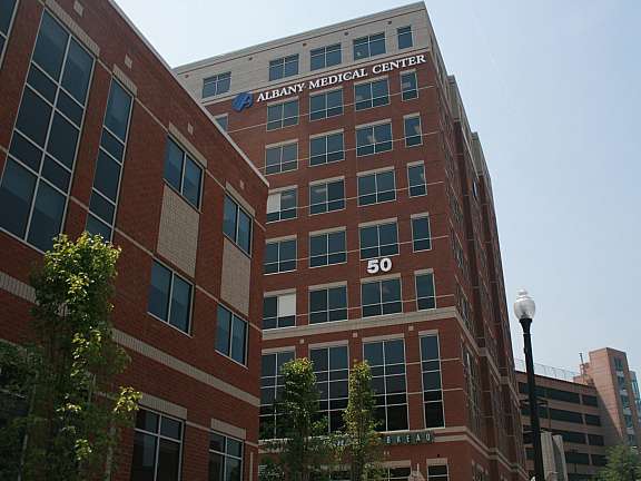 Albany Medical Center - MedResidency