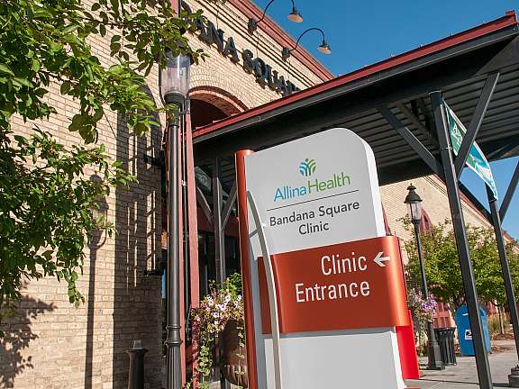 Allina Health - MedResidency