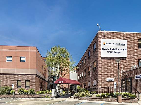 Atlantic Health System - Overlook Medical Center - MedResidency