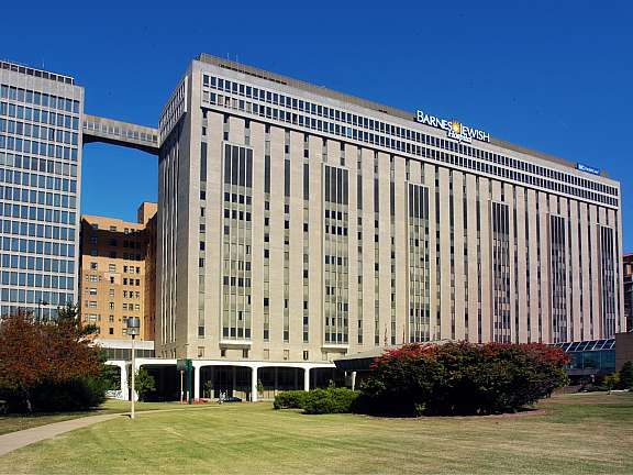 Barnes Jewish Hospital - MedResidency