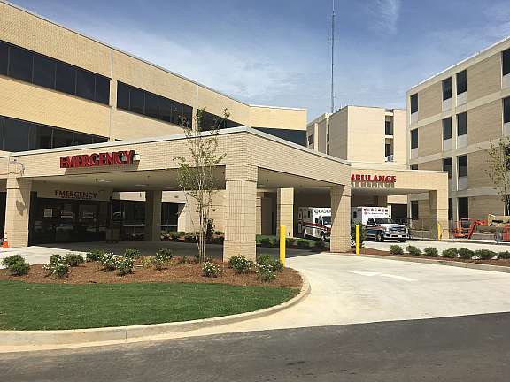 Coliseum Health System - MedResidency