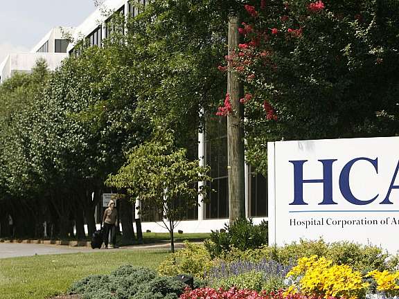 HCA Healthcare- St. Lucie Medical Center - MedResidency