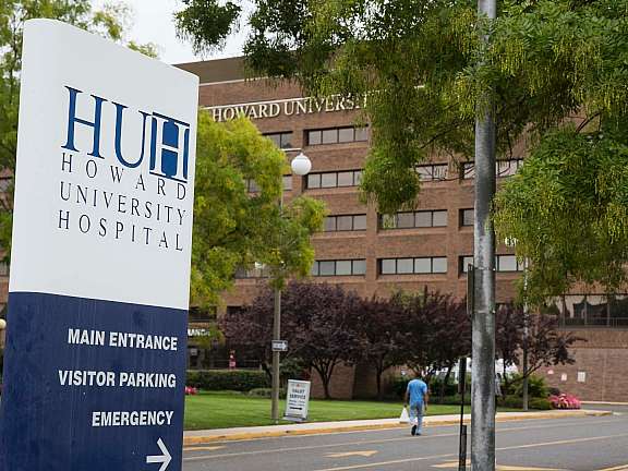 Howard University Hospital - MedResidency