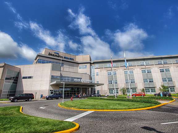 Inspira Health Network - MedResidency