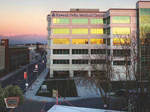 Kaweah Delta Health Care District - MedResidency