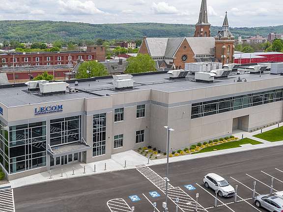 Lake Erie College of Osteopathic Medicine - MedResidency