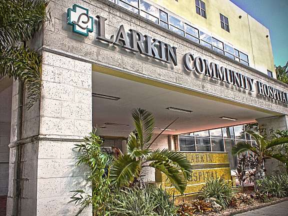 Larkin Community Hospital - MedResidency