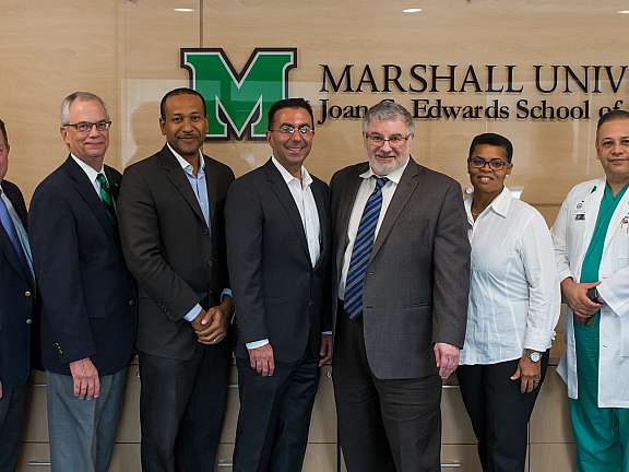 Marshall University Joan C. Edwards School of Medicine - MedResidency
