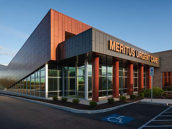 Meritus Health - MedResidency