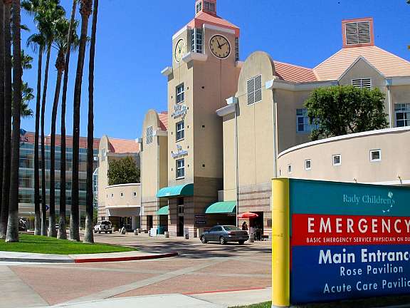 Rady Children's Hospital - MedResidency
