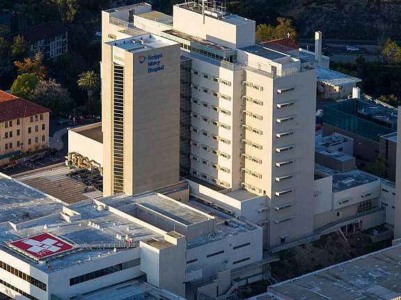 Scripps Mercy Hospital - MedResidency