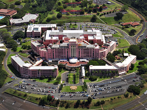 Tripler Army Medical Center - MedResidency